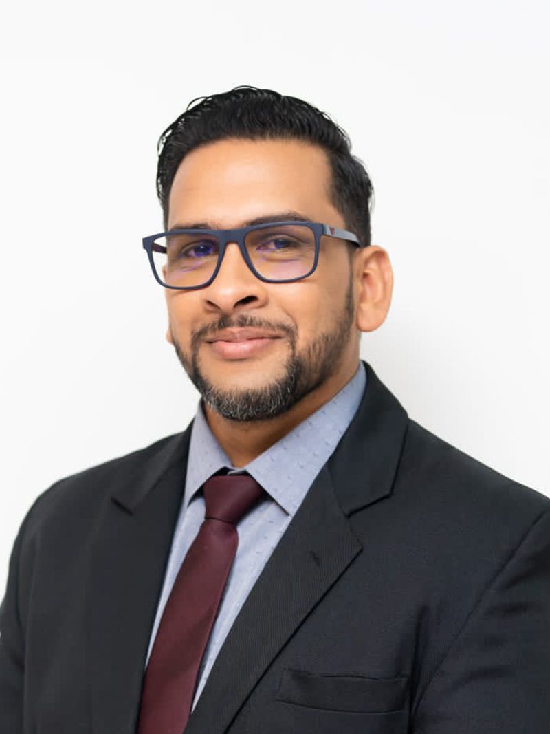 Management Directory - Demerara Bank Limited