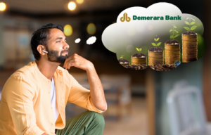 Savings Accounts - Demerara Bank Limited